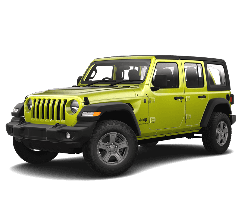 A Guide to Jeep Model Codes