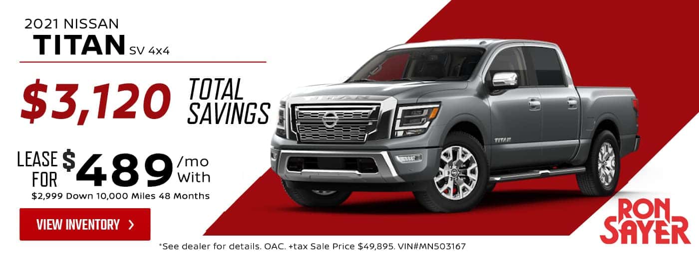 Ron Sayer Used Cars