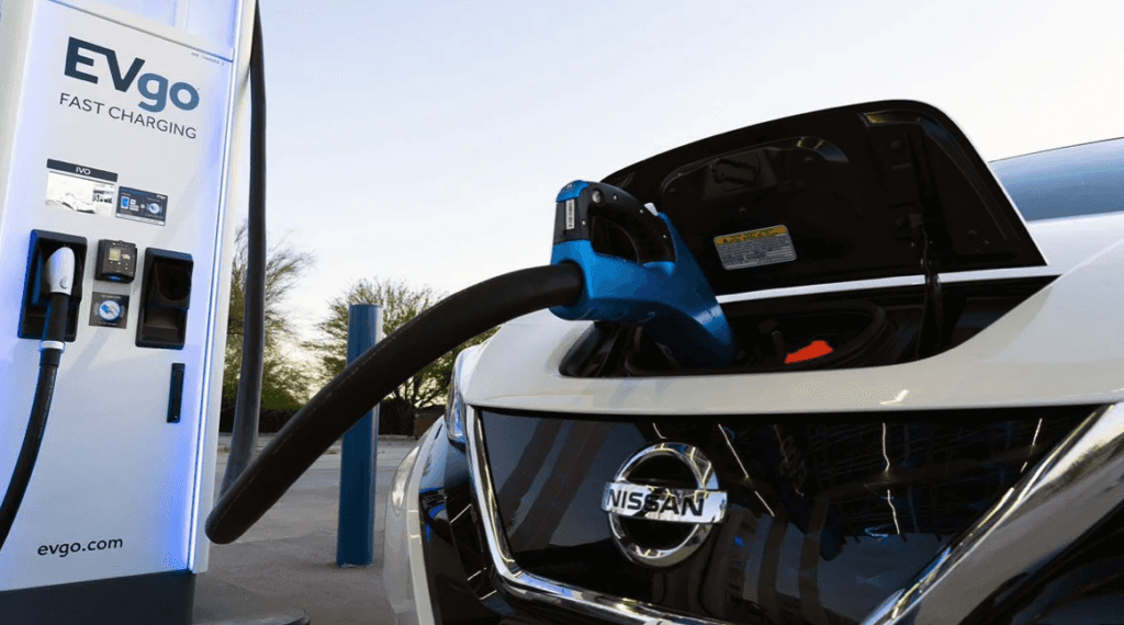 Nissan EV Battery Service | Nissan Service Center in Madison