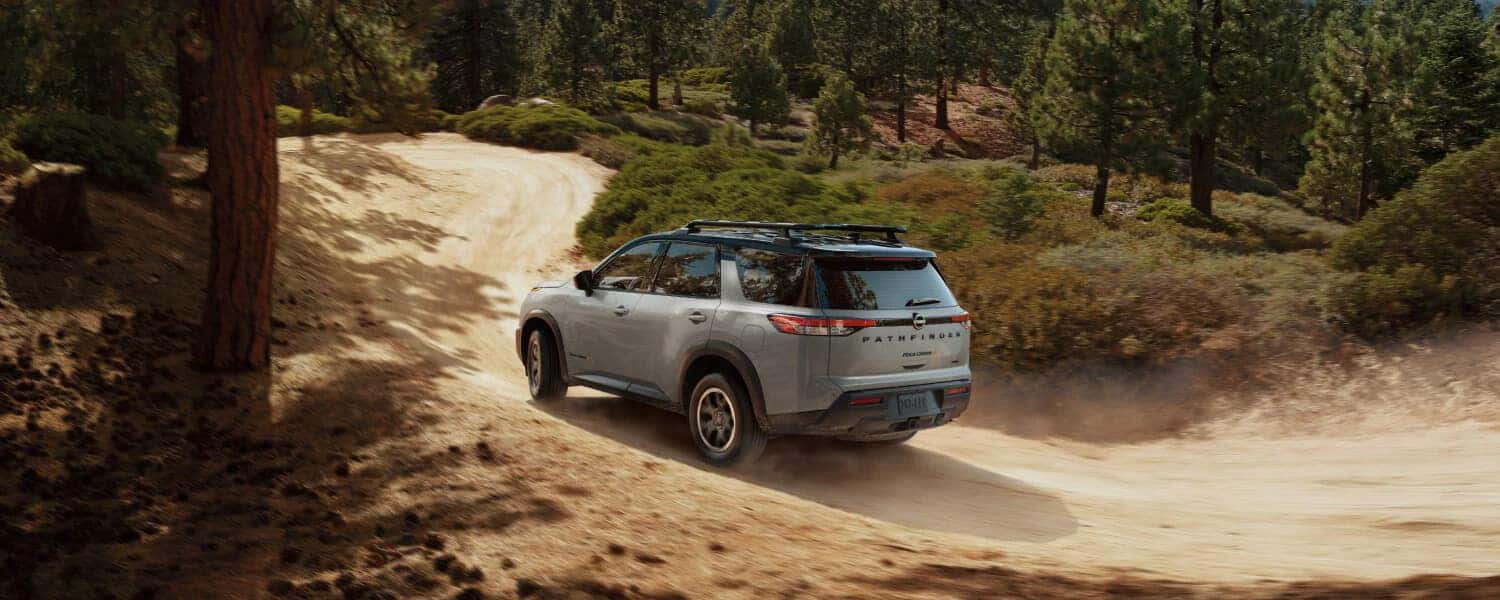 2025 Nissan Pathfinder Trim Comparison | Nissan Fitchburg, WI