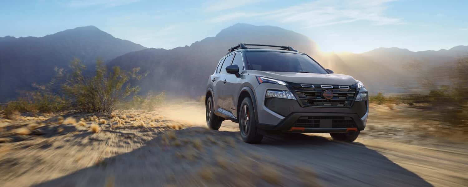 Advantages of the Nissan Rogue AWD | Nissan Near Fitchburg