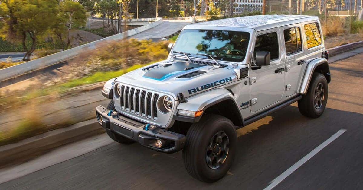 Jeep 4xe Specs, Drivetrain, and Details | San Diego Chrysler Dodge Jeep Ram