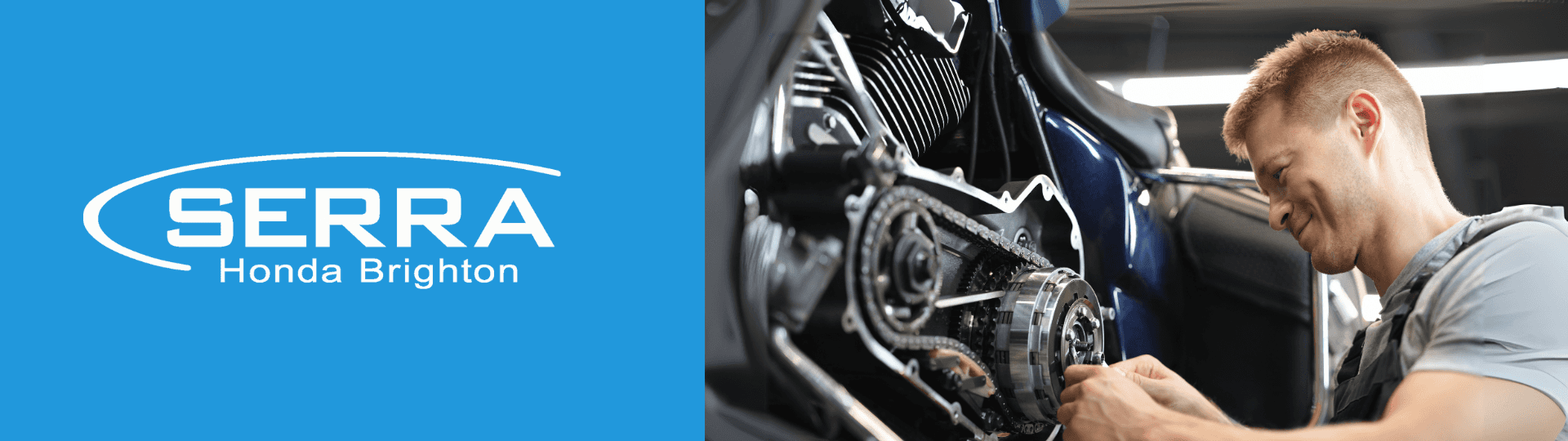 Serra Honda Brighton Valet Maintenance Service | Serra Honda Brighton