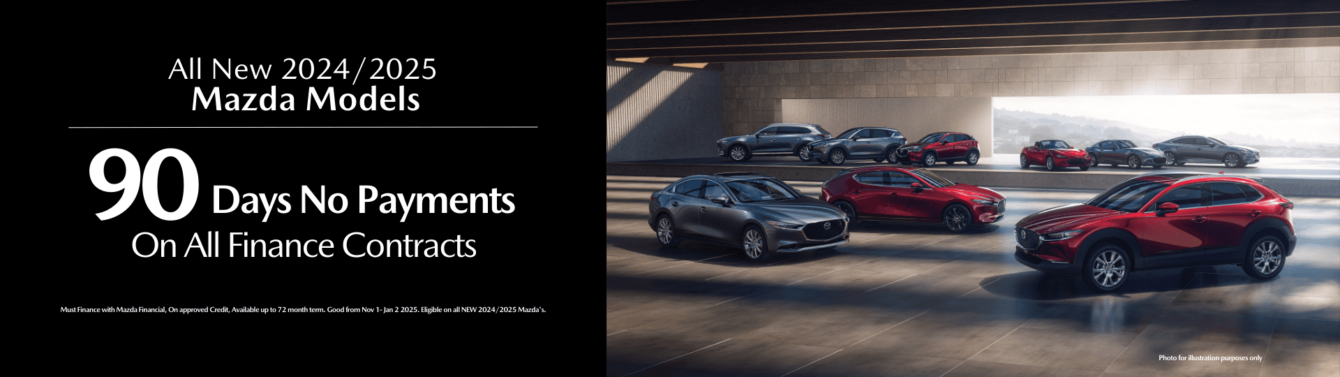 New Mazda Vehicles | Serving Brighton and Ann Arbor MI