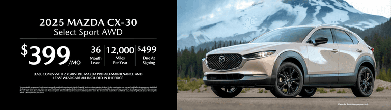New Mazda Vehicles | Serving Brighton and Ann Arbor MI