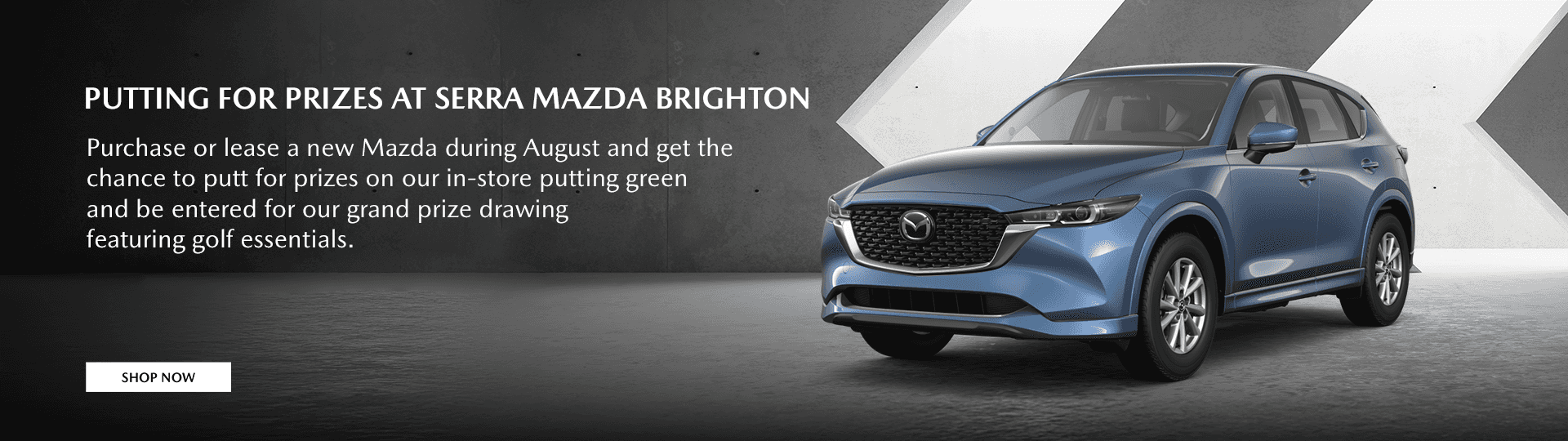 New Mazda Vehicles | Serving Brighton and Ann Arbor MI