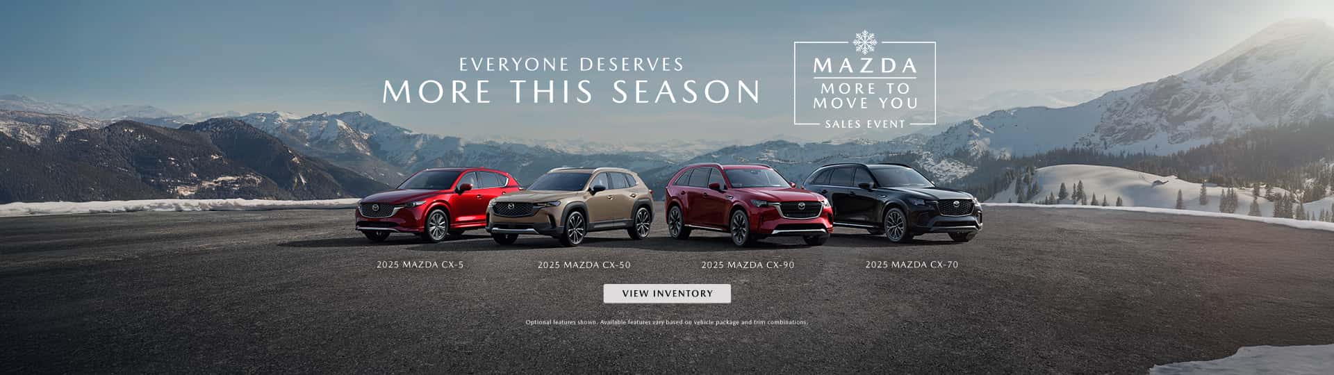 New Mazda Vehicles | Serving Brighton and Ann Arbor MI
