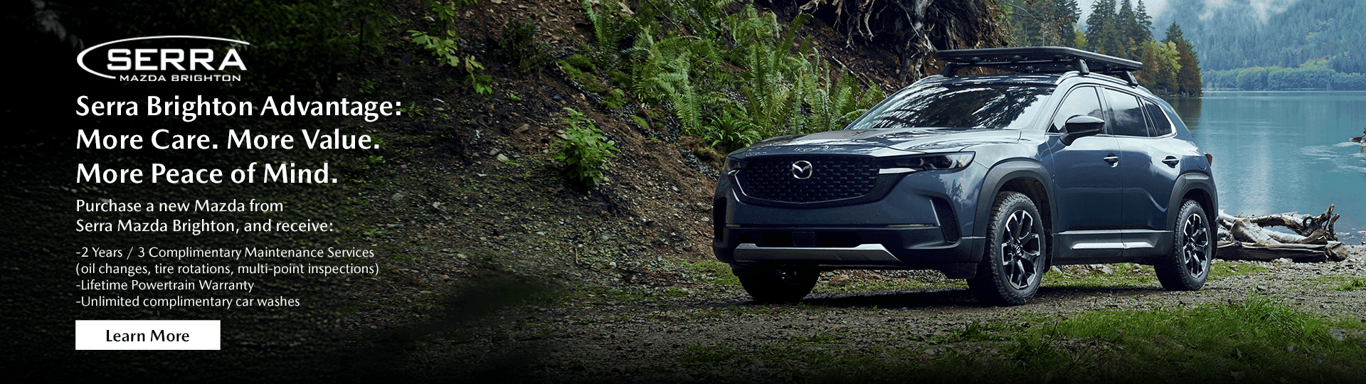 New Mazda Vehicles | Serving Brighton and Ann Arbor MI