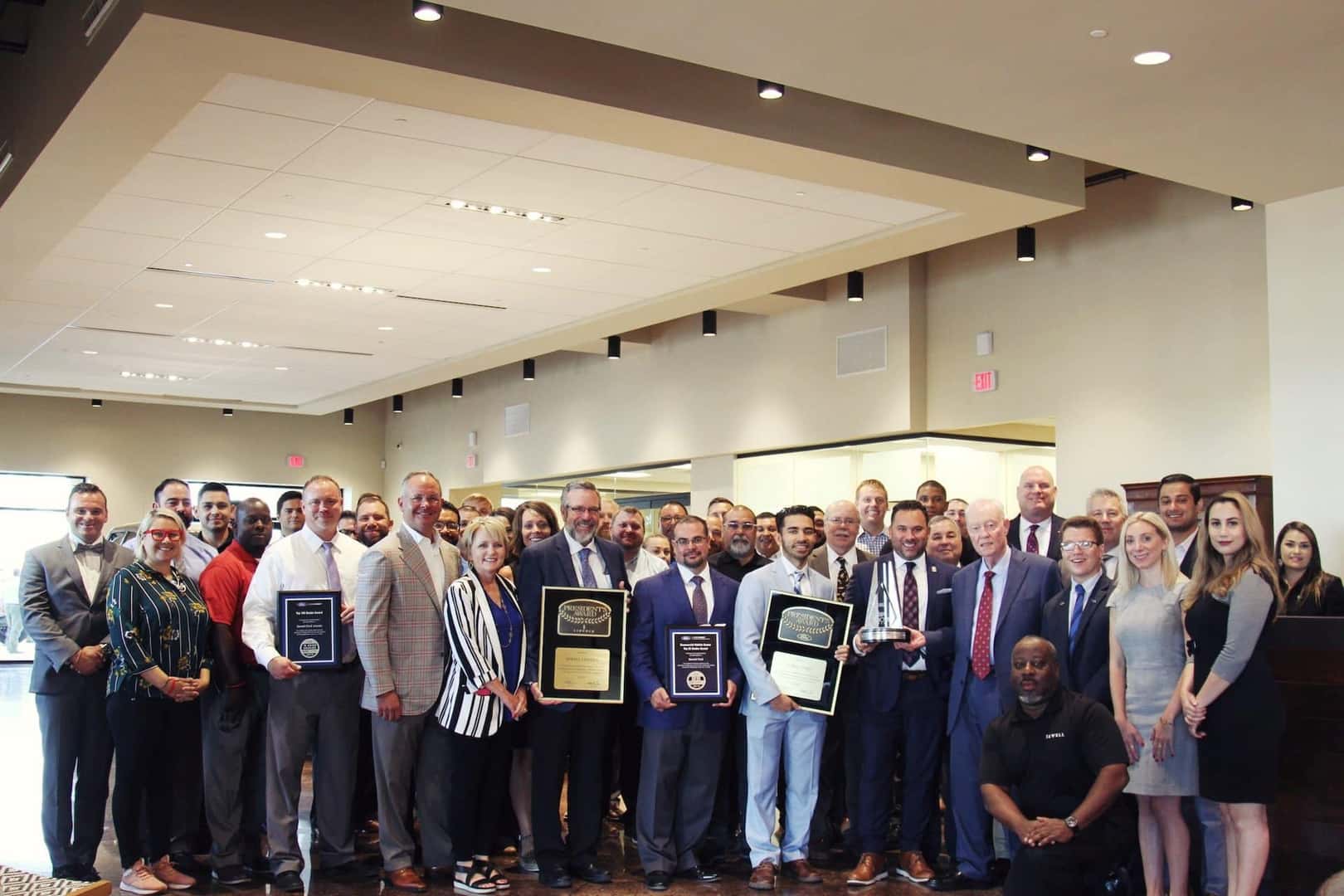 Sewell Fleet | 100+ Years of Serving Texas with Work Trucks