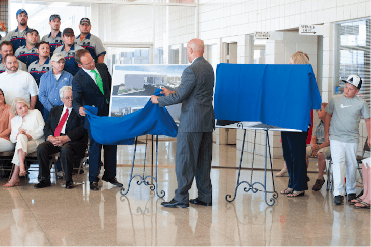 New and Used Car Dealers and So Much More | Sewell Family of Companies