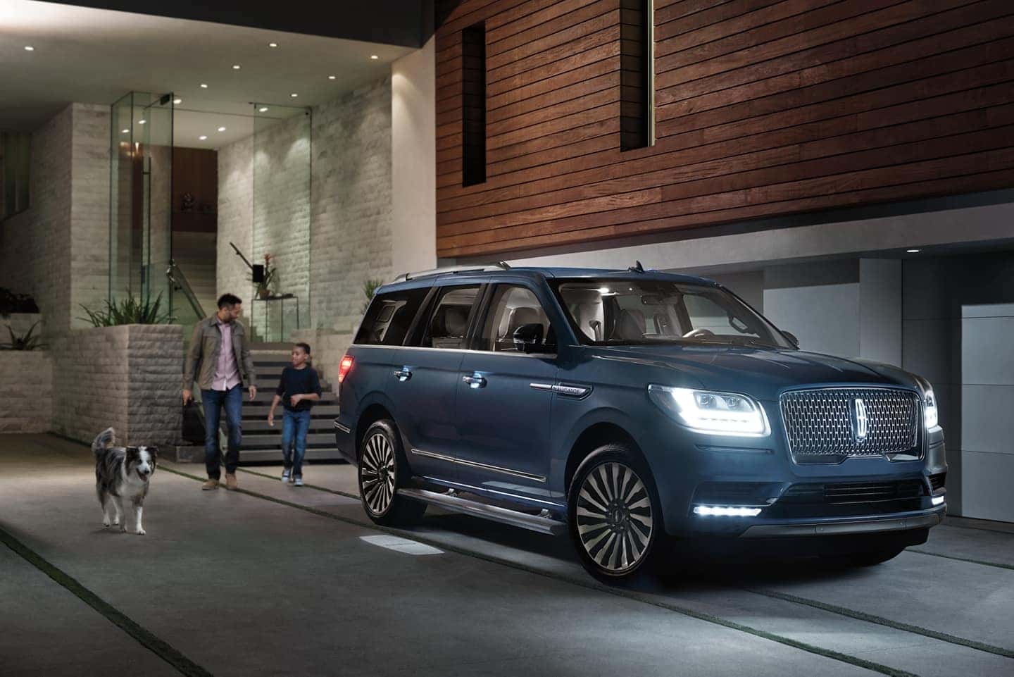 New 2020 Lincoln Navigator | Sewell Family of Companies
