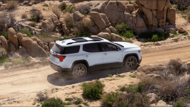 New 2020 GMC Acadia | Sewell Family of Companies