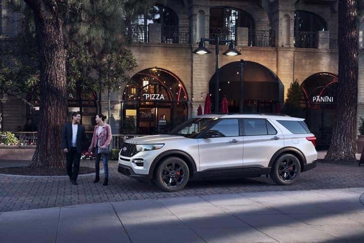New 2020 Ford Explorer | Sewell Family of Companies
