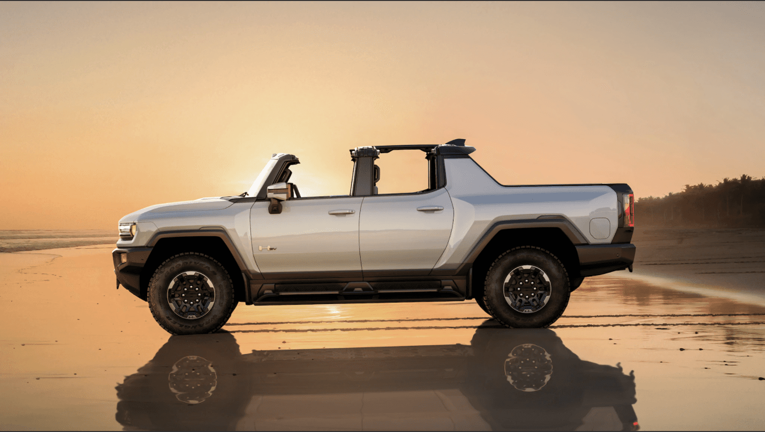 2022 GMC HUMMER EV Release | Midland GMC Dealer near Me