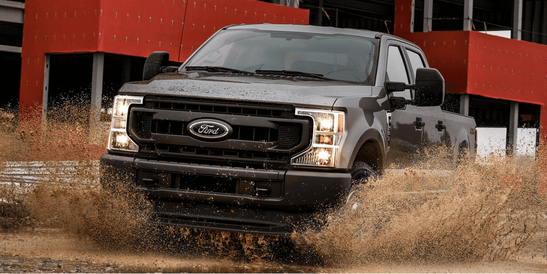 New 2021 Ford F-250 Super Duty | Sewell Family of Companies