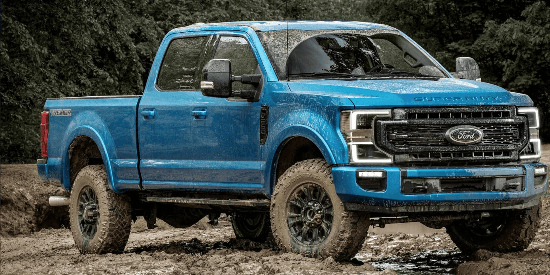 New 2021 Ford F-250 Super Duty | Sewell Family of Companies