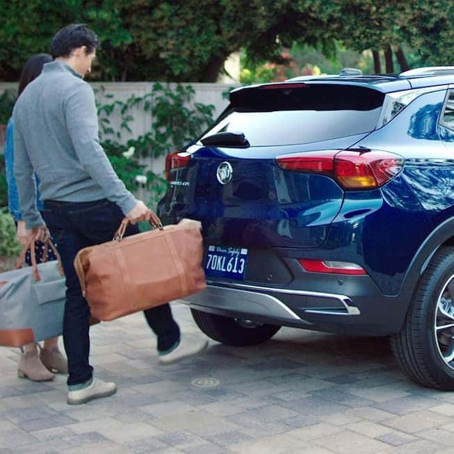 New 2023 Buick Encore GX | Sewell Family of Companies