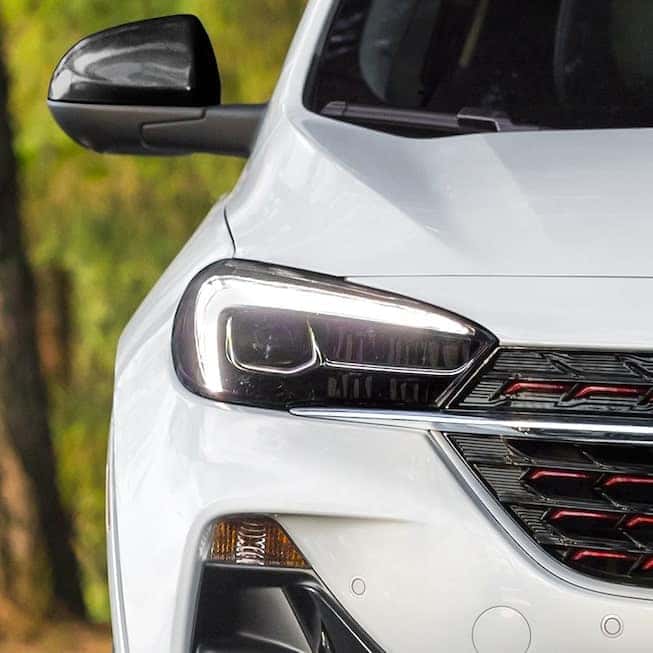 New 2023 Buick Encore GX | Sewell Family of Companies