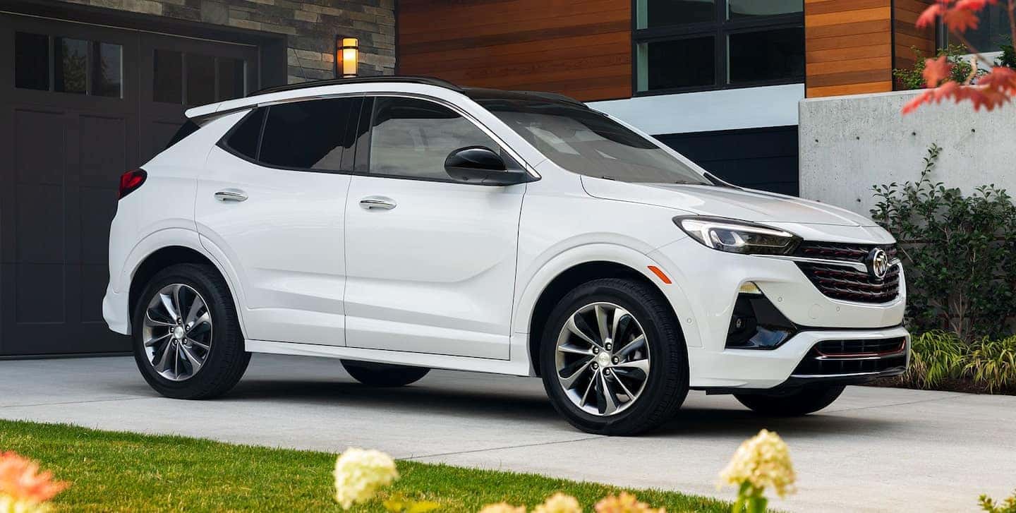 New 2023 Buick Encore GX | Sewell Family of Companies