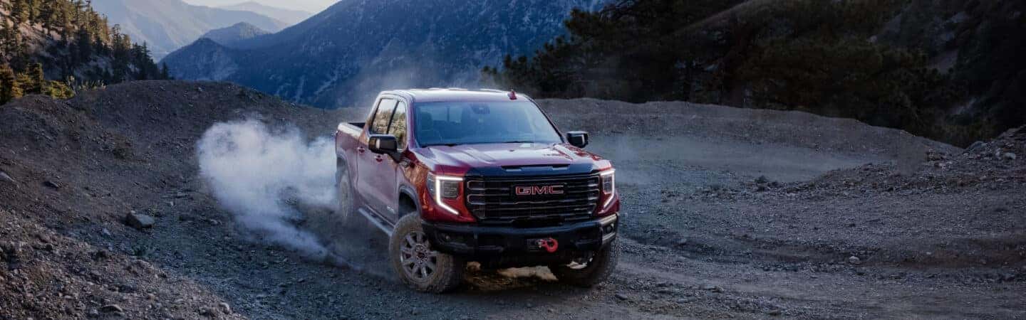 GMC Sierra AT4x Model Lineup | Shaganappi GM