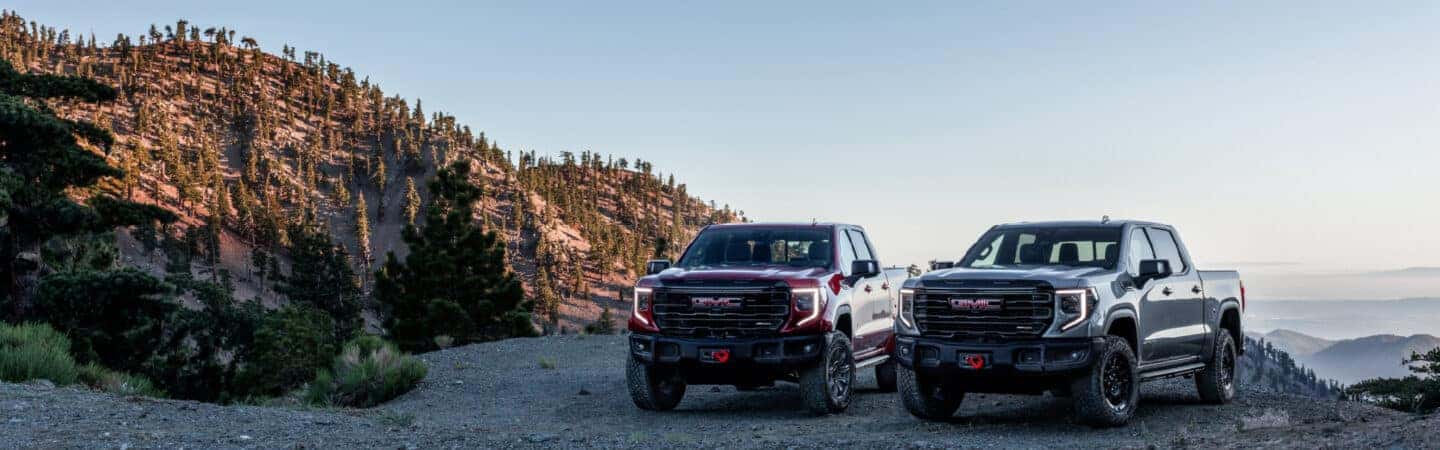GMC Sierra AT4x Model Lineup | Shaganappi GM