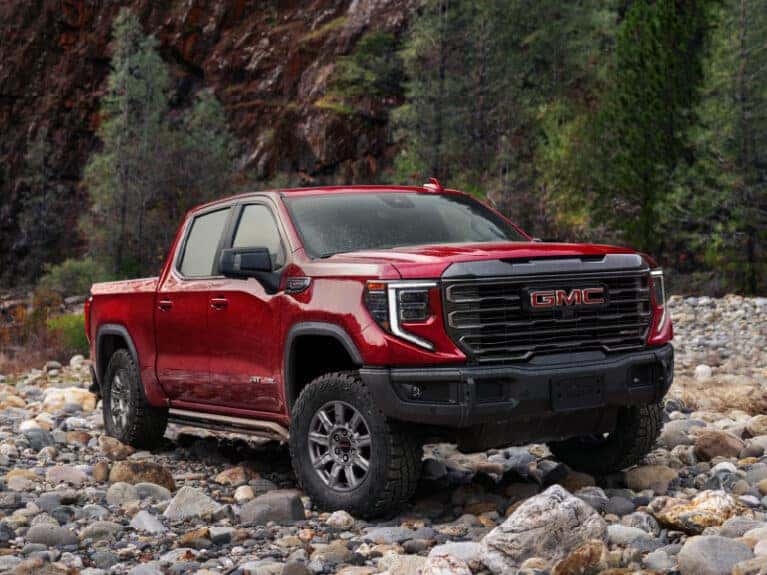 GMC Sierra AT4x Model Lineup | Shaganappi GM