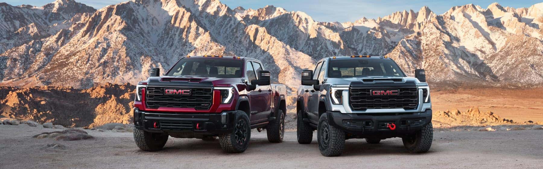 GMC Sierra AT4x Model Lineup | Shaganappi GM