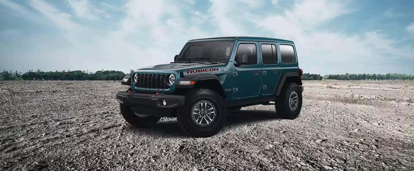 2025 Jeep Wrangler: Rugged Adventure Meets Modern Innovation | Southern ...