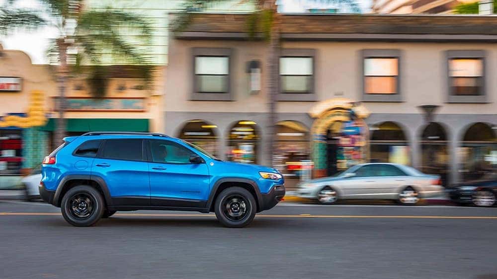2020 Jeep Cherokee Specs, Prices and Photos | South Point Dodge