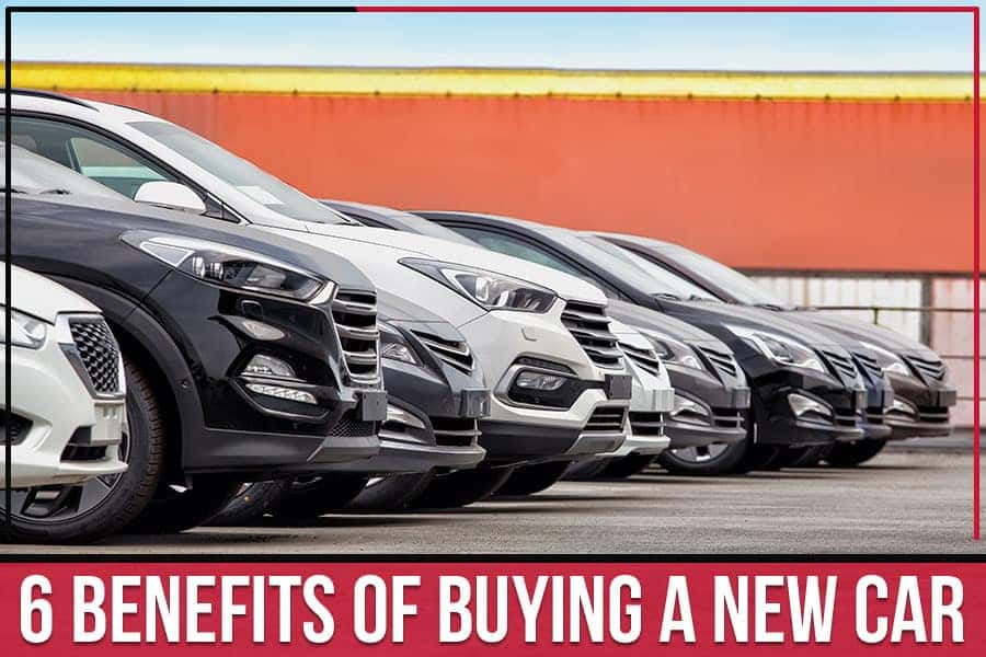 6 Benefits Of Buying A New Car | Toyota of Fort Walton Beach