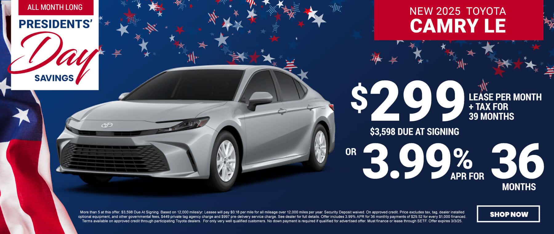 New and Used Toyota Vehicles dealership in Fort Walton Beach