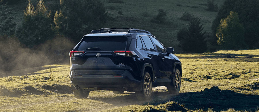 2025 Toyota RAV4 Fort Walton Beach, FL | Toyota of Fort Walton Beach
