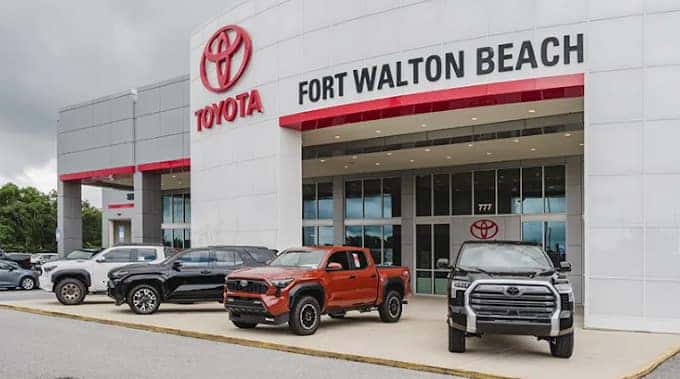 Fort Walton Beach Toyota