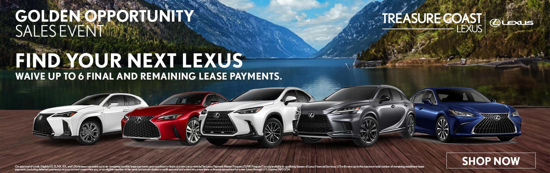 Treasure Coast Lexus | Lexus Dealer near Port St. Lucie
