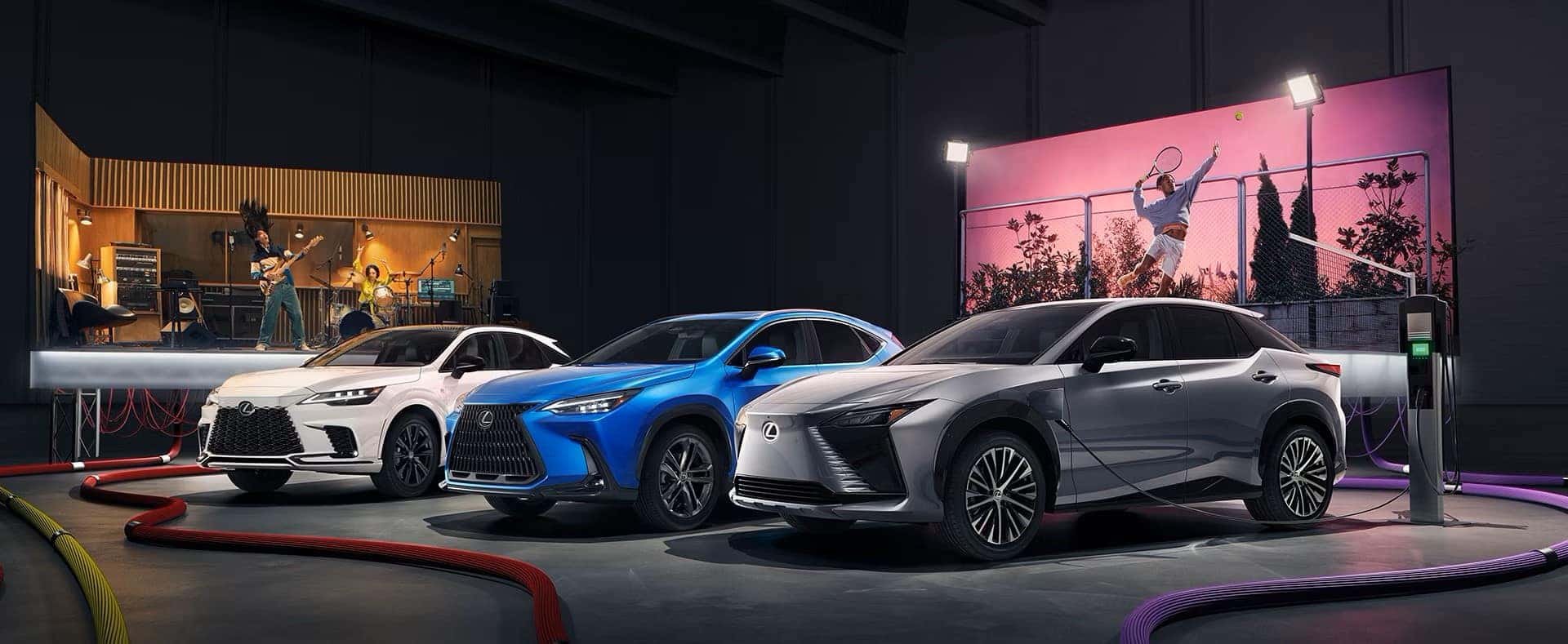 Exploring the Lexus EV and Hybrid Lineup | Treasure Coast Lexus