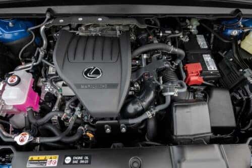 Lexus RX Trim Level Comparison Guide | Treasure Coast Lexus