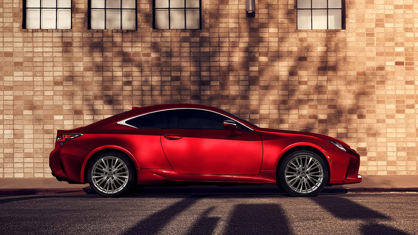 The Best Lexus Performance Models of 2025 | Treasure Coast Lexus