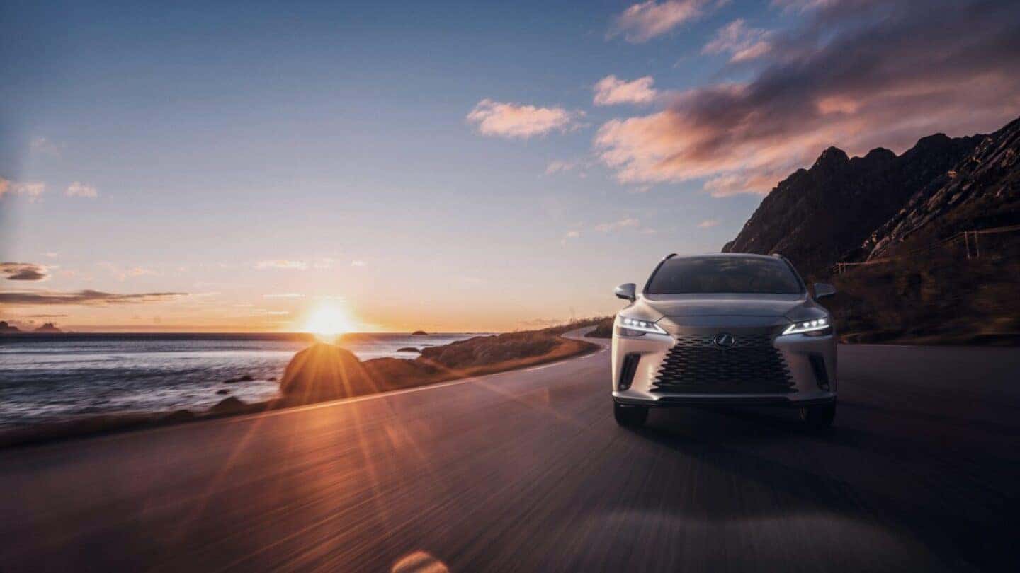 The Best Lexus Performance Models of 2025 | Treasure Coast Lexus