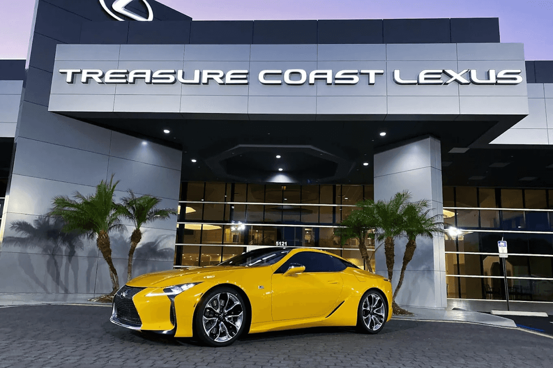 New & Used Luxury Car Dealer near Port St. Lucie