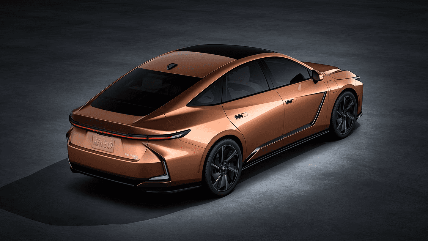 2026 Lexus ES Redesign: Specs, Features, and More | Treasure Coast Lexus