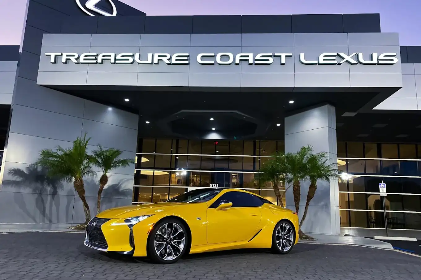 New & Used Lexus Dealership near Stuart, FL