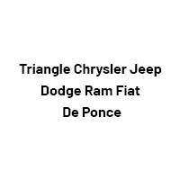 Triangle Chrysler Dodge Jeep Ram FIAT De Ponce | Chrysler, Dodge, Jeep ...