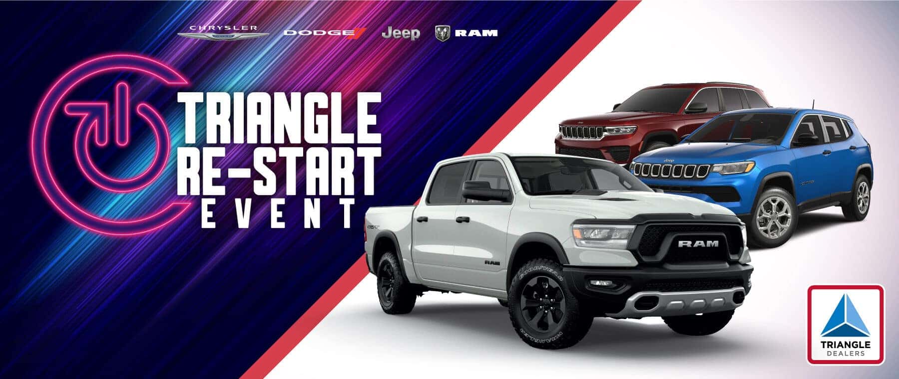 Triangle Chrysler Dodge Jeep Ram FIAT De Ponce | Chrysler, Dodge, Jeep ...