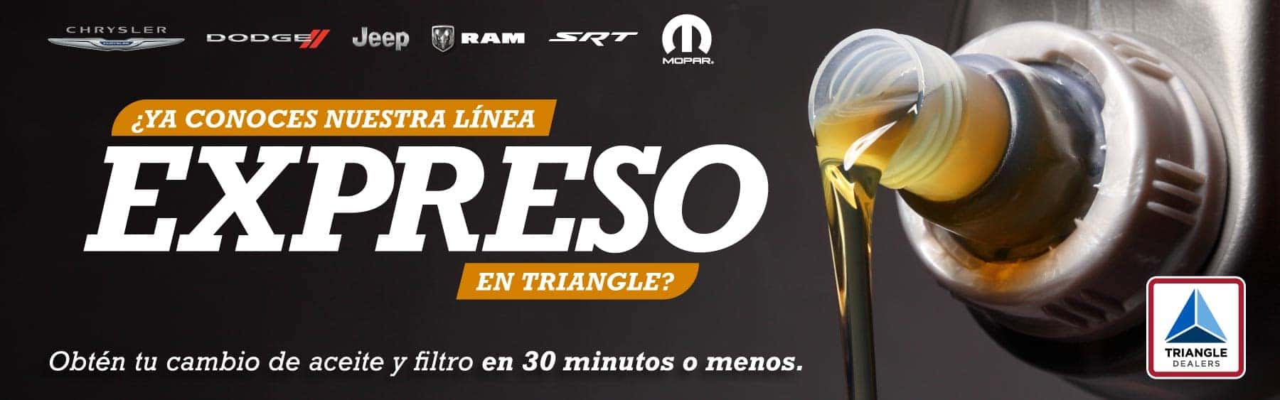 Bienvenidos a Triangle Chrysler Jeep Dodge Ram FIAT Del Oeste, su ...