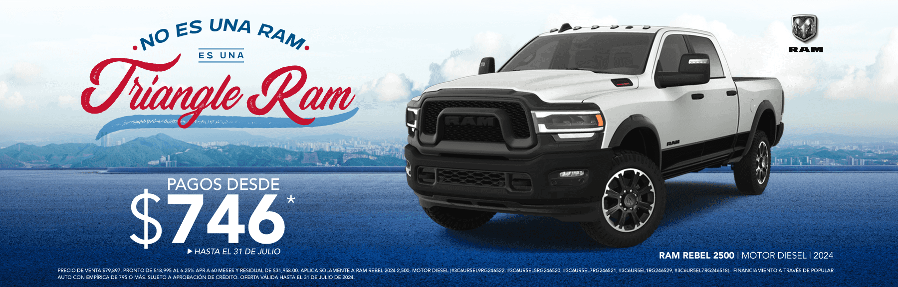 Bienvenidos a Triangle Chrysler Jeep Dodge Ram FIAT Del Oeste, su ...