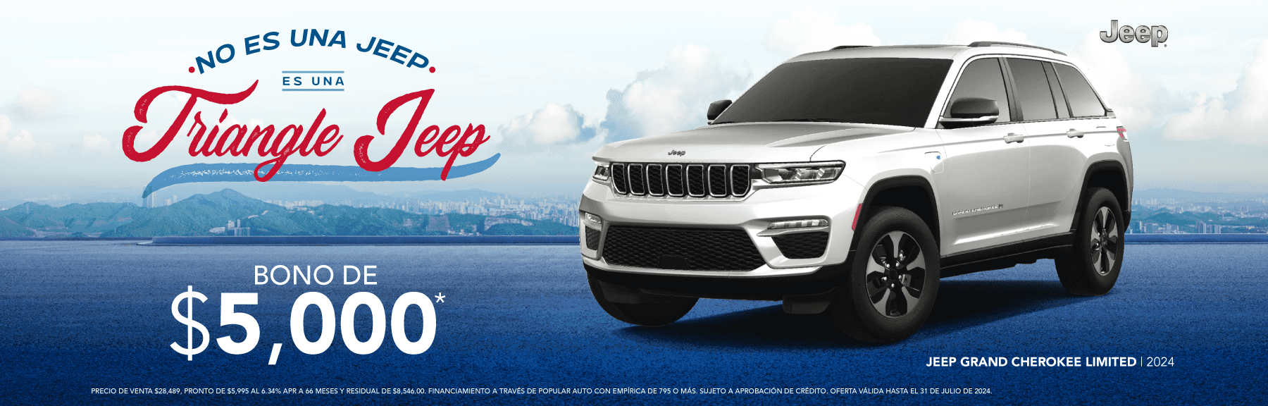 Bienvenidos a Triangle Chrysler Jeep Dodge Ram FIAT Del Oeste, su ...