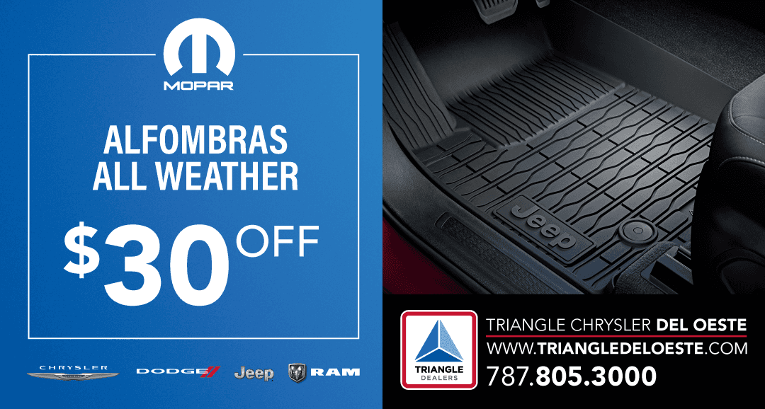 Bienvenidos a Triangle Chrysler Jeep Dodge Ram FIAT Del Oeste, su ...