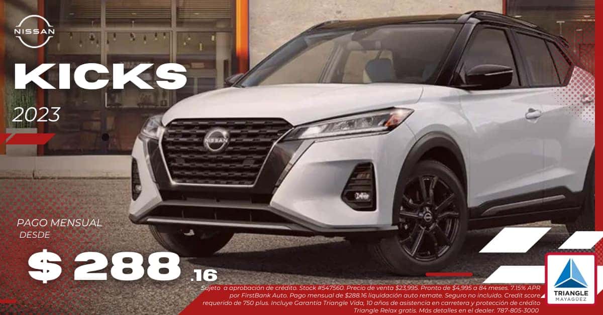 Bienvenidos a Triangle Nissan Del Oeste | Dealer de Nissan en Puerto Rico