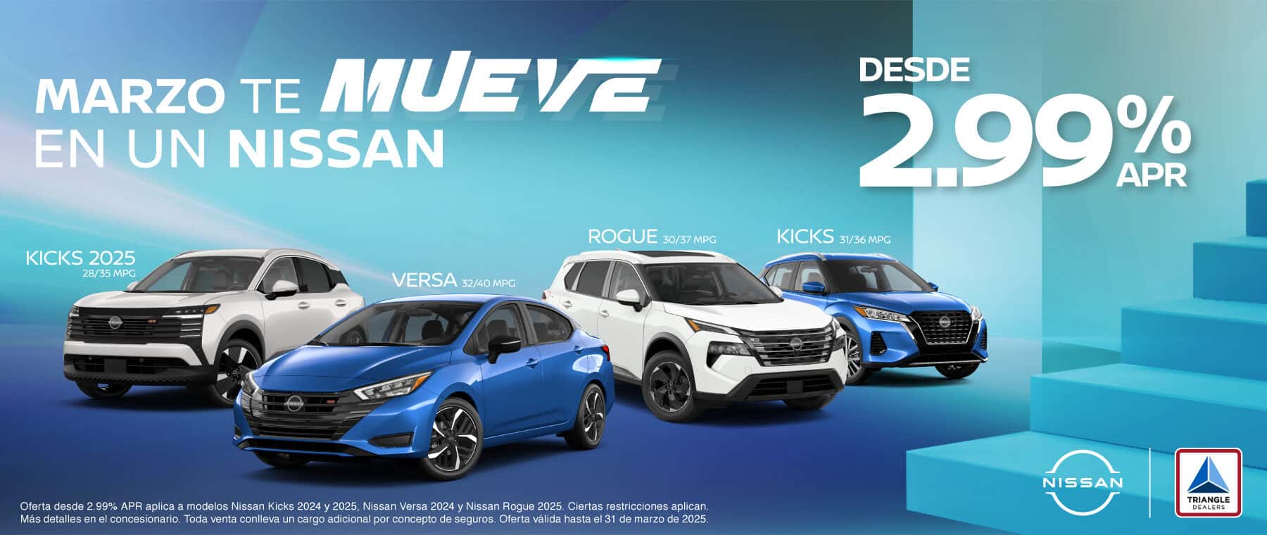 Bienvenidos a Triangle Nissan Del Oeste | Dealer de Nissan en Puerto Rico