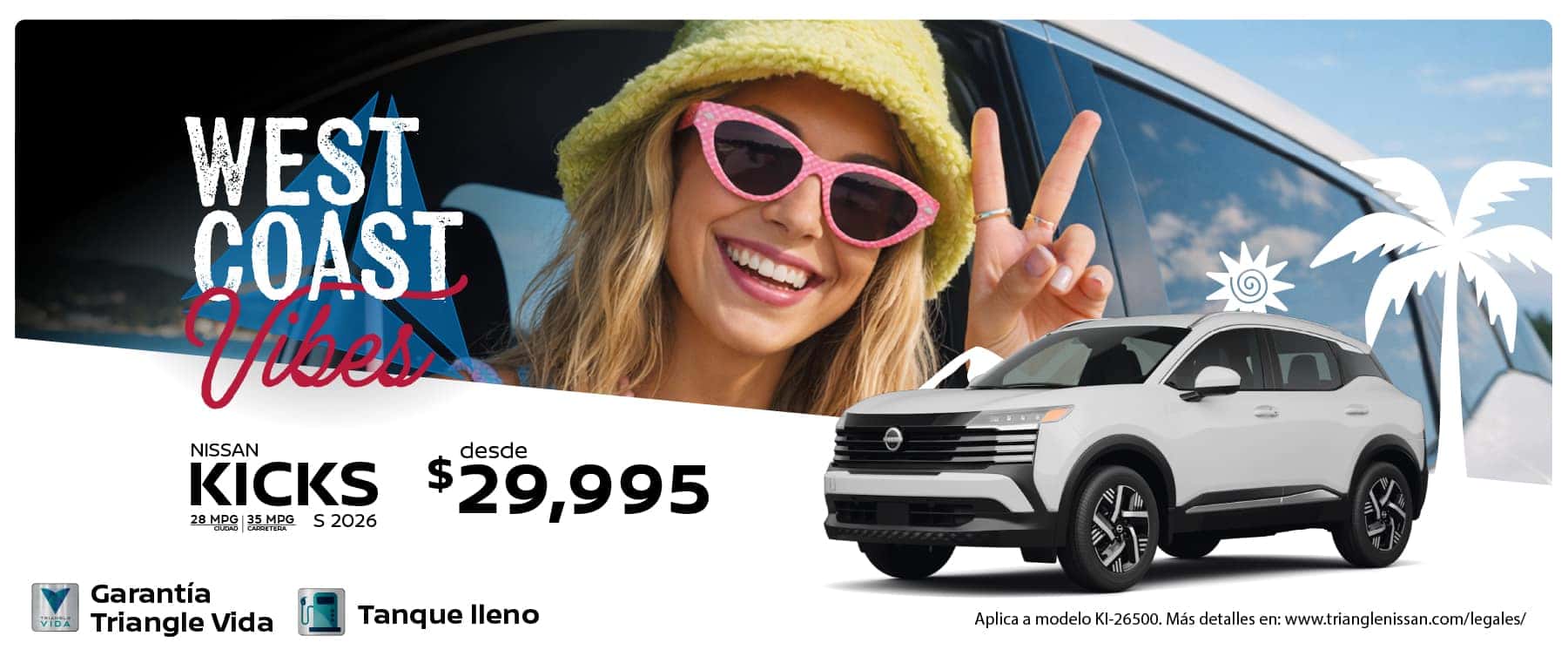 Bienvenidos a Triangle Nissan Del Oeste | Dealer de Nissan en Puerto Rico